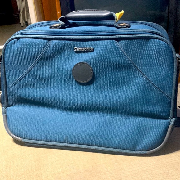 Samsonite | Other | Vintage Samsonite Ultra Lite Shoulder Bag 989 ...